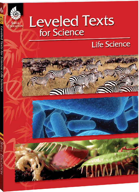 Leveled Texts: Leveled Texts for Science: Life Science (Other ...
