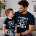 Leveled Up To Big Brother Matching Shirts, Player 2 Has Entered The ...
