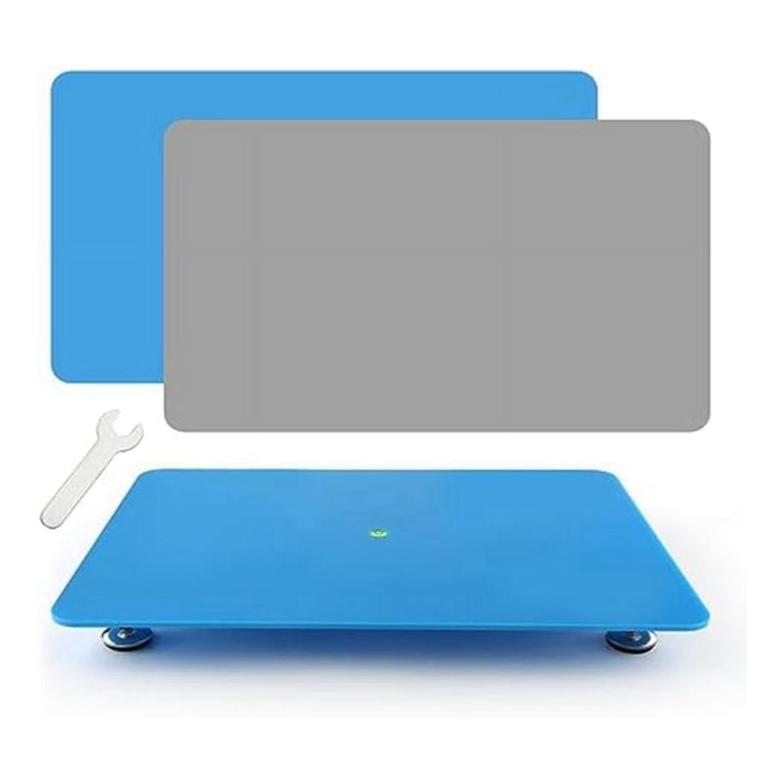 Leveling Board for Epoxy Resin, 16x12In Leveling Board for Resin Work ...