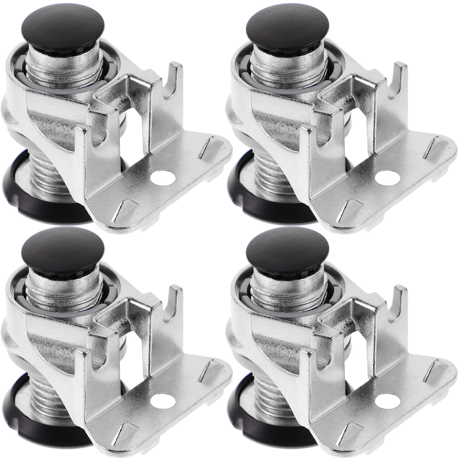 Leveling Feet for Furniture Adjustable Levelers Outdoor Legs TV Cabinet ...