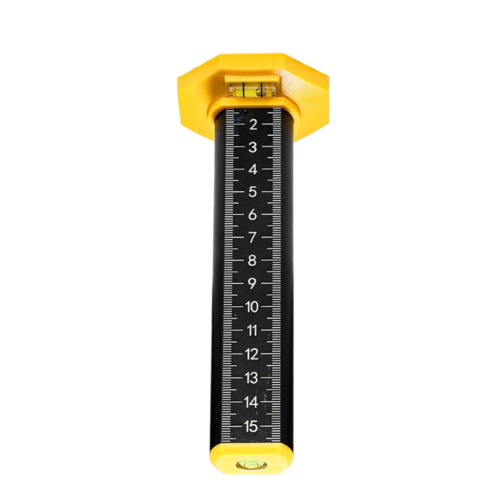 Leveling Gauge Ruler with Design for Quick and Accurate Floor Tiling ...