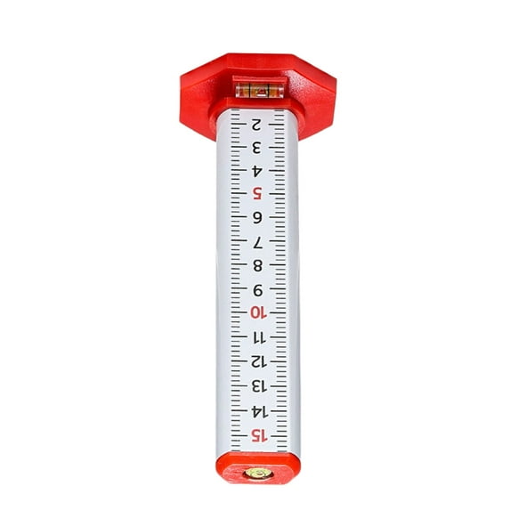 Leveling Gauge Ruler with Design for Quick and Accurate Floor Tiling ...