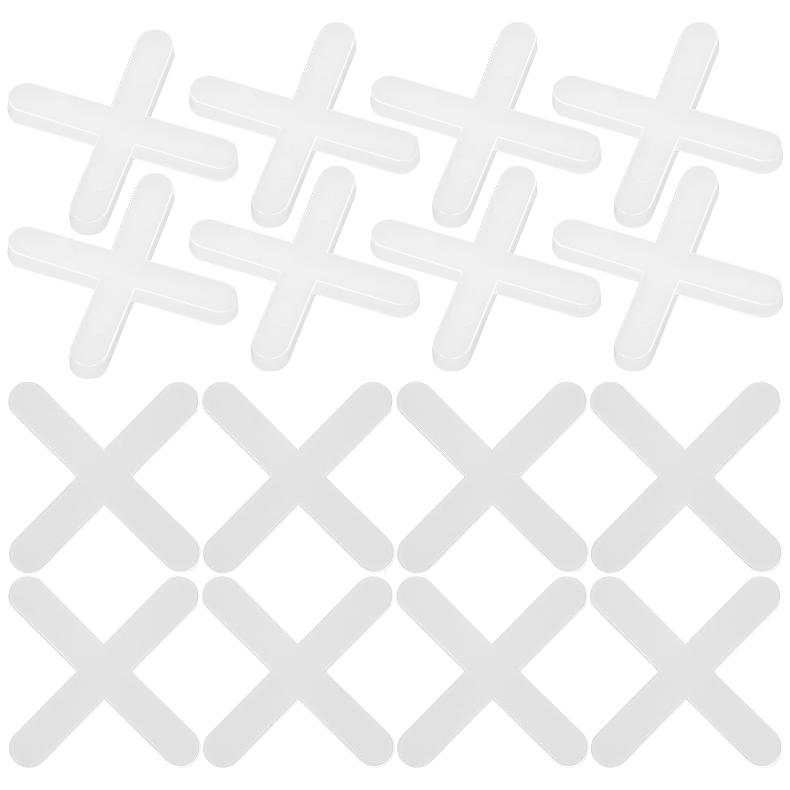 Leveling Shims Deck Tiles Spacers Tools Ceramic Floor Square DIY ...