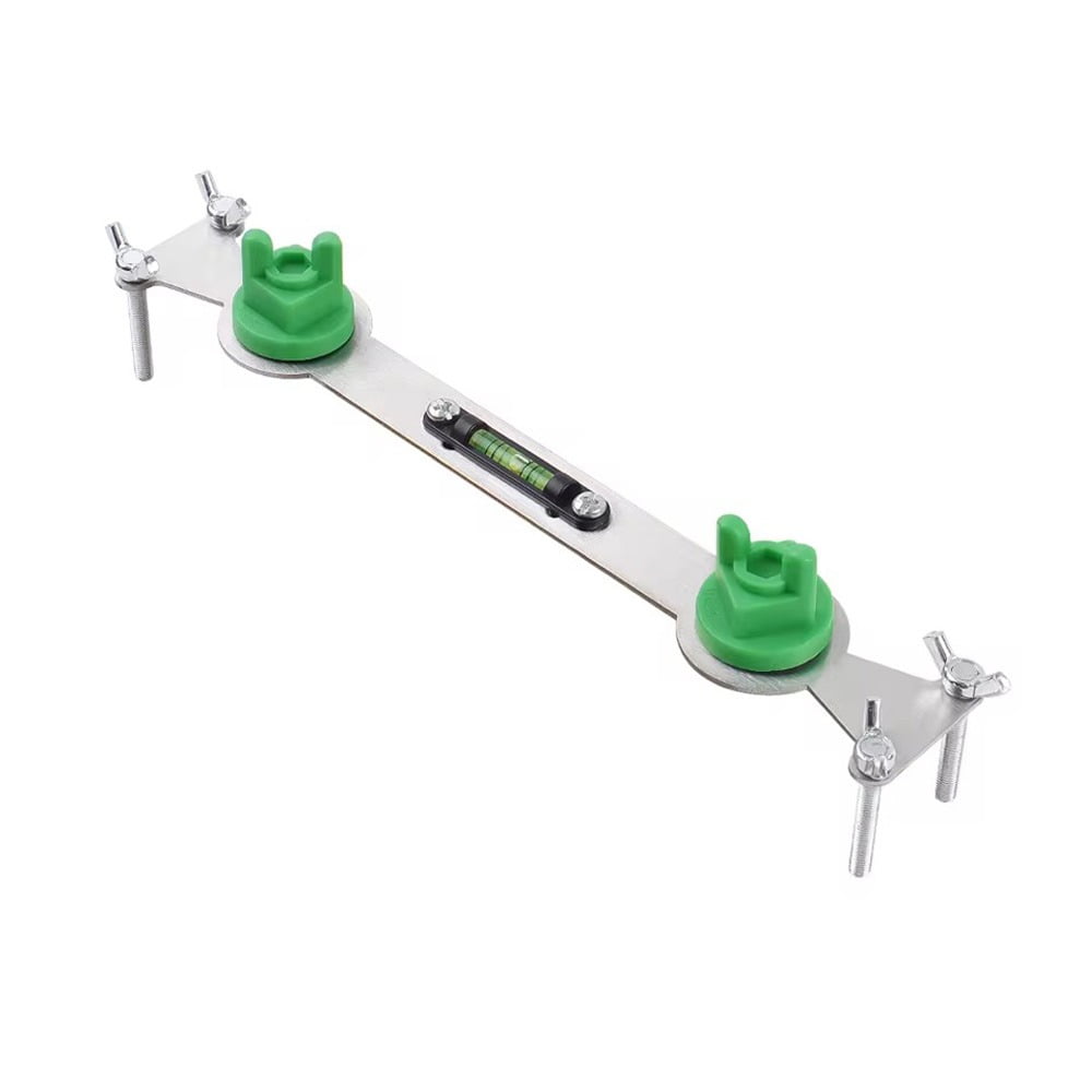 Leveling Shower Faucet Repair Shower Head Location Mounting Aid ...