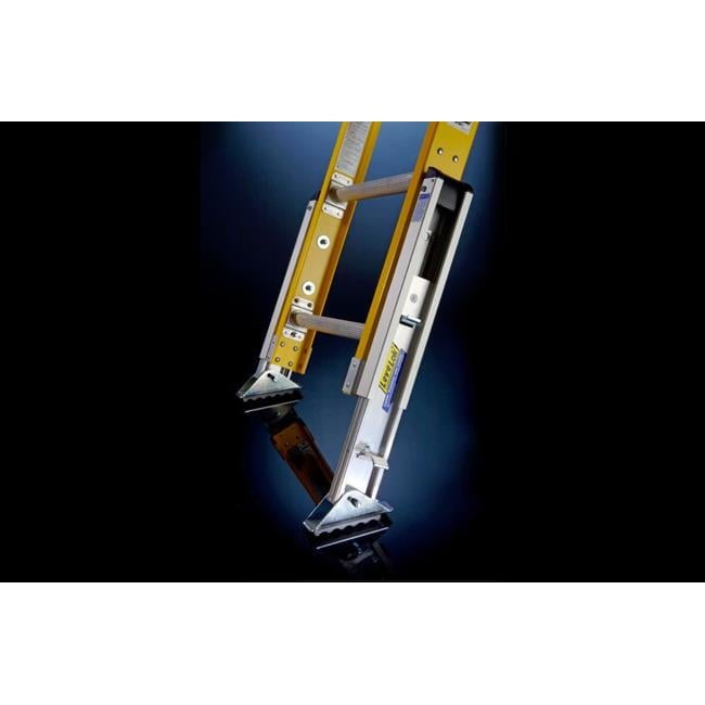 Levelok LL-STB-1AL Ladder Permanet Mount Style Leveler - Walmart.com