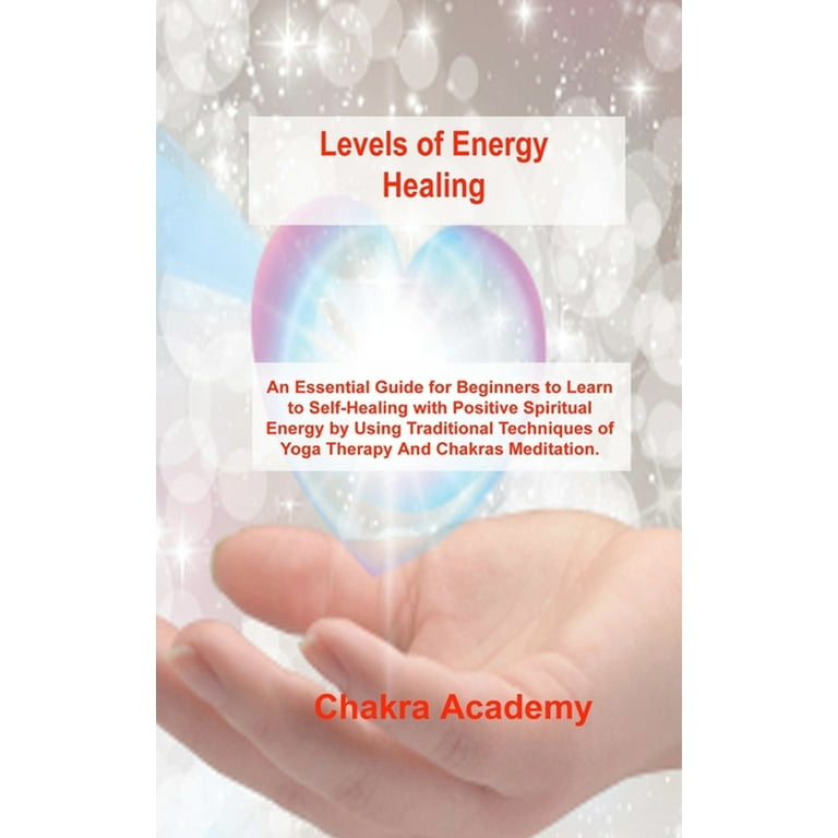 Spiritual Energy Healing