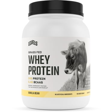 Six Star Pro Nutrition 100% Whey Protein Plus Powder, Kellogg's Frosted ...