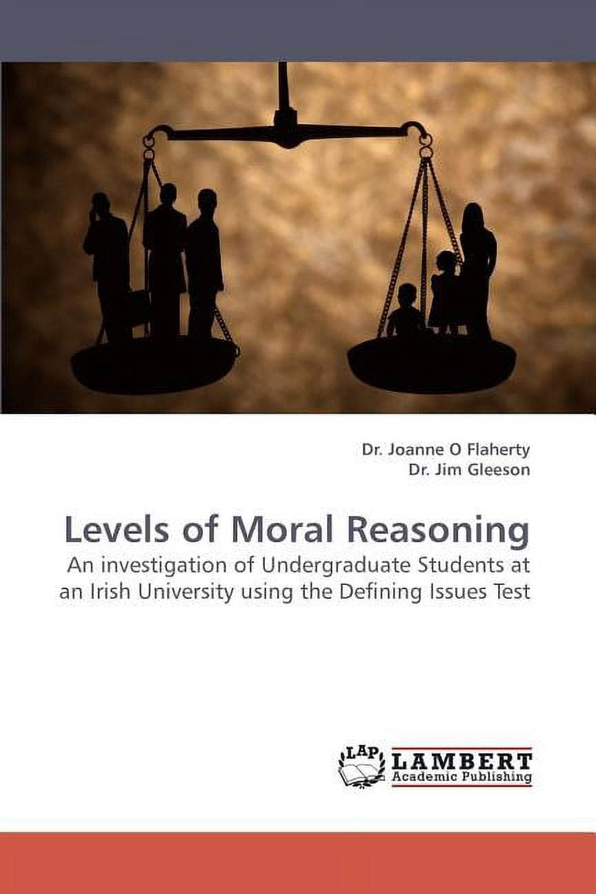 Levels of Moral Reasoning (Paperback) - Walmart.com