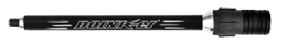 Leven Industries Doinker Kid-O 7" Black Stabilizer - Walmart.com