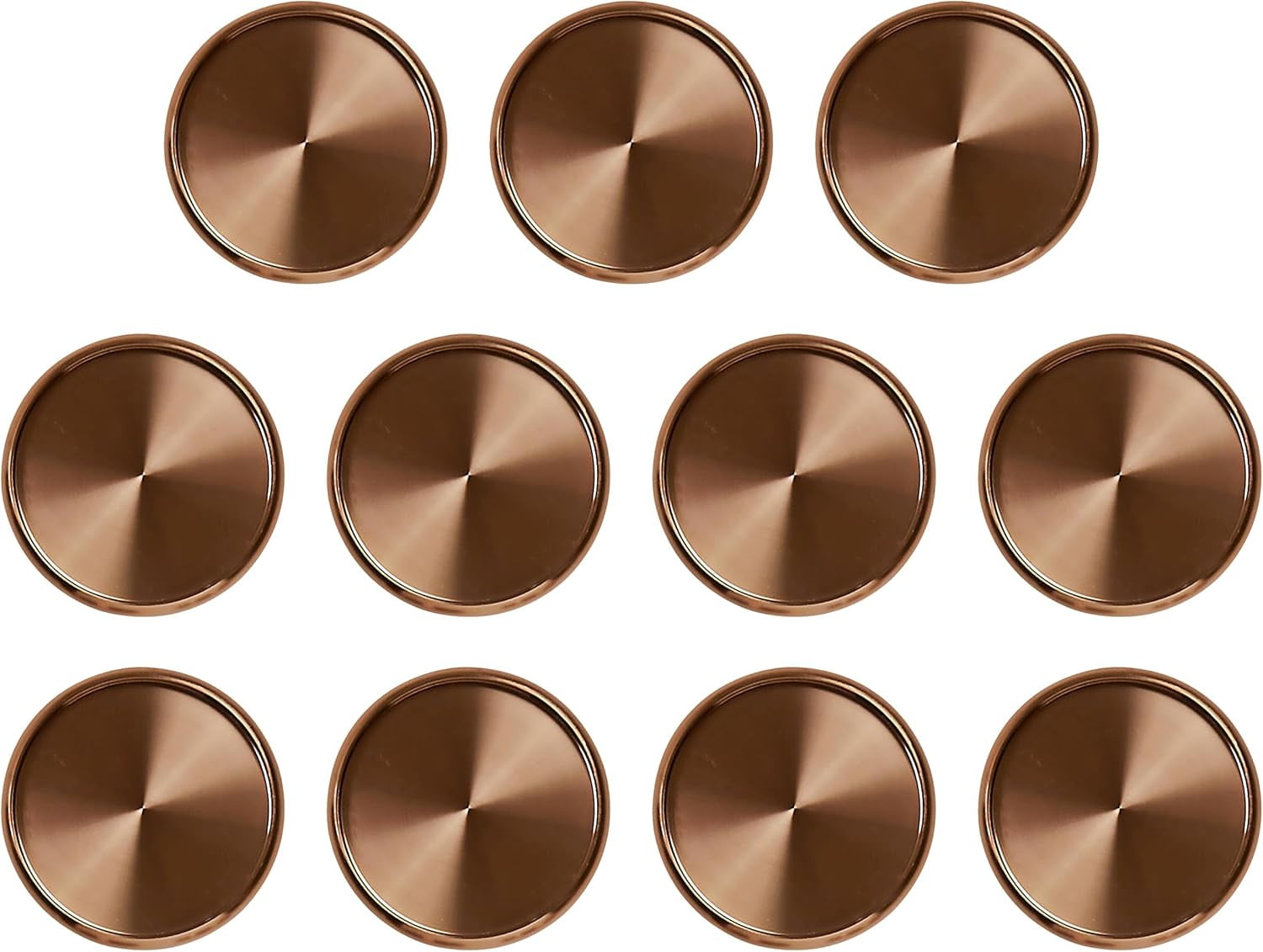 Levenger Aluminum Metal Circa Discs Binder Rings for Discbound ...