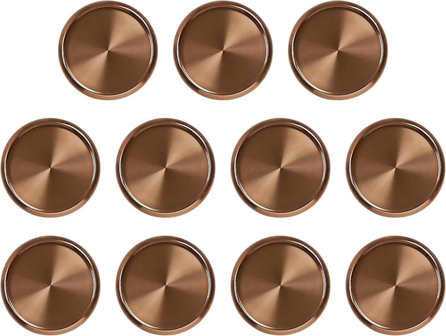 Levenger Aluminum Metal Circa Discs Binder Rings for Discbound ...