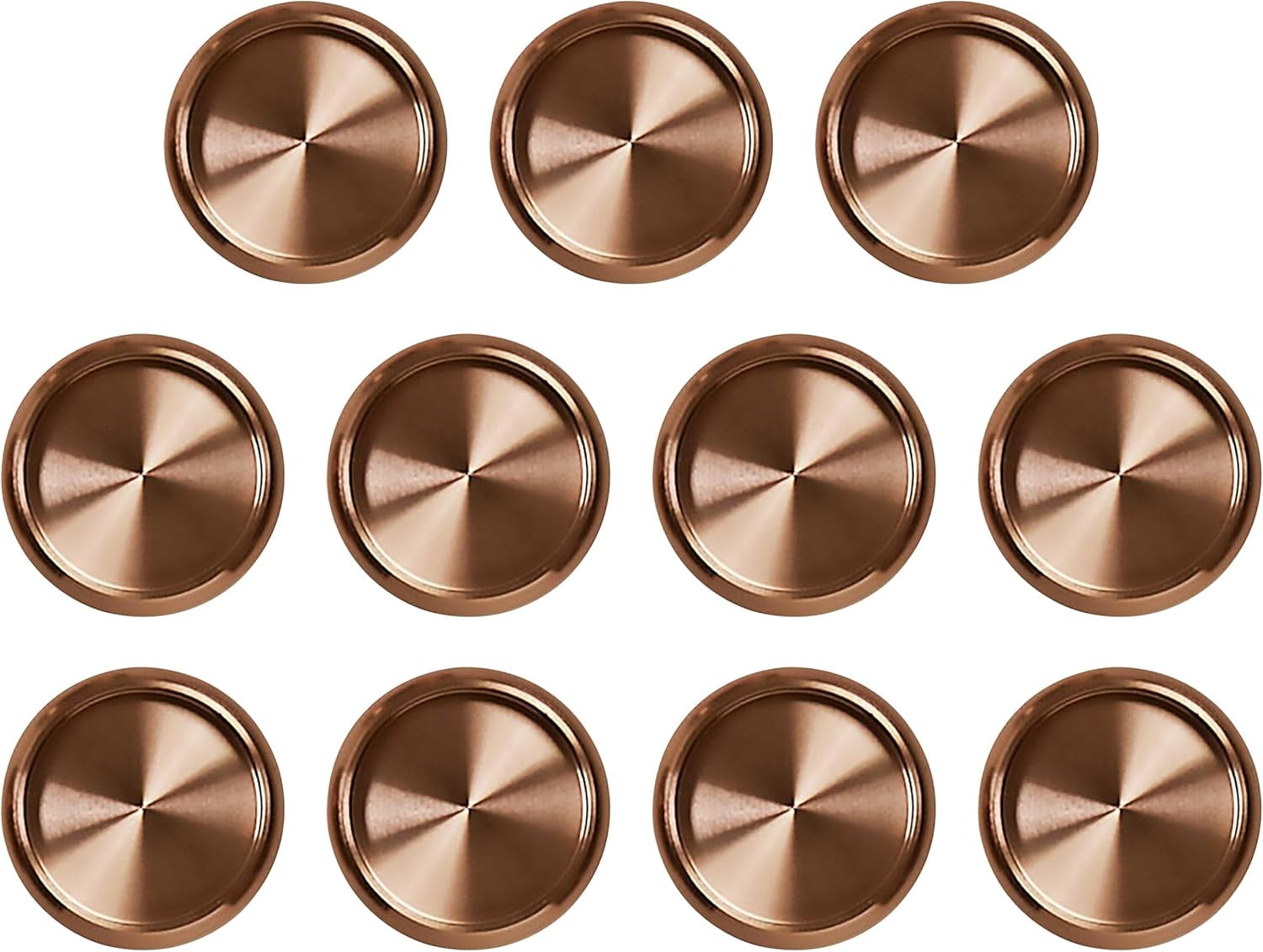 Levenger Aluminum Metal Circa Discs Binder Rings for Discbound ...