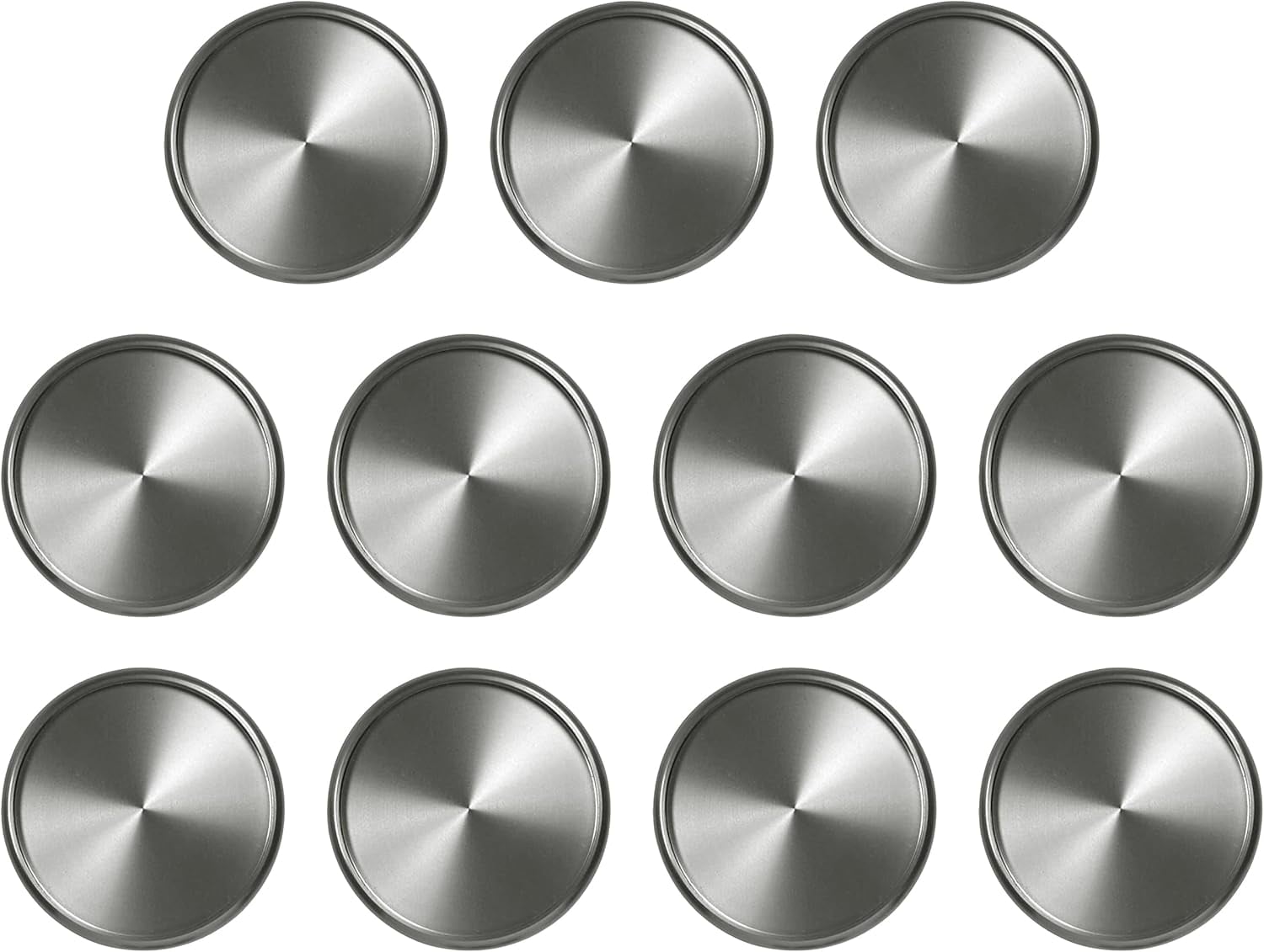 Levenger Aluminum Metal Circa Discs Binder Rings for Discbound ...