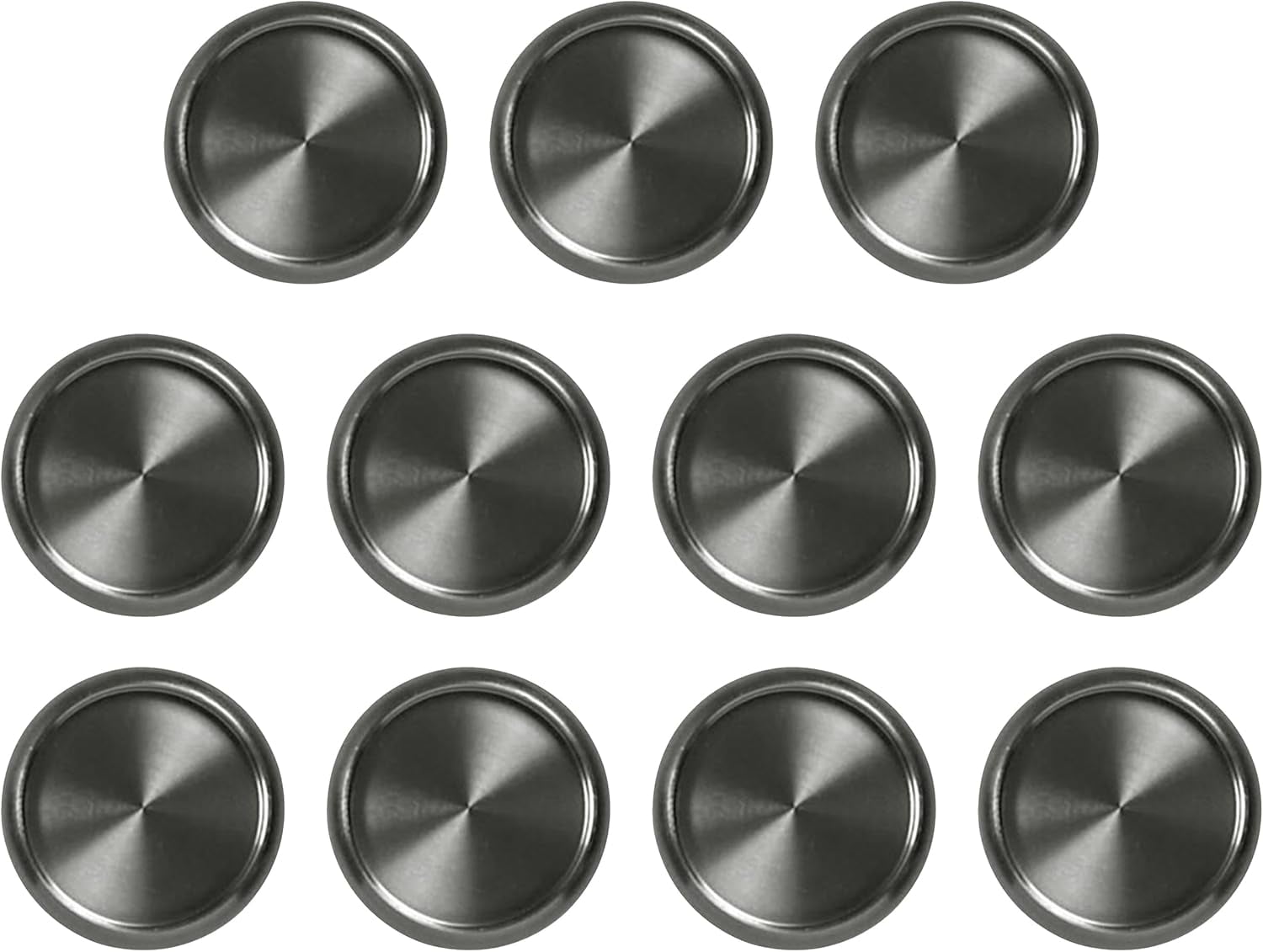 Levenger Aluminum Metal Circa Discs Binder Rings for Discbound ...