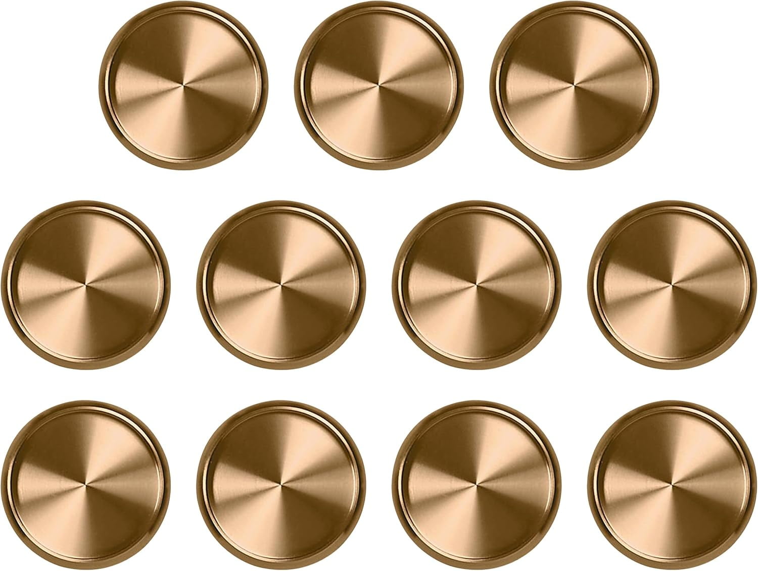 Levenger Aluminum Metal Circa Discs Binder Rings for Discbound ...