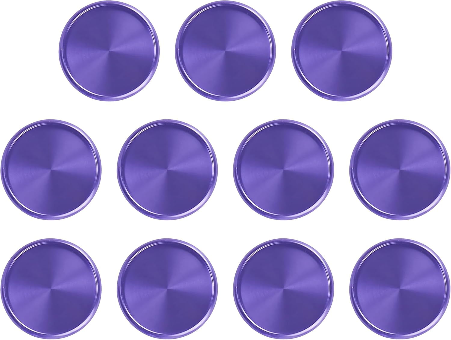 Levenger Aluminum Metal Circa Discs Binder Rings for Discbound ...