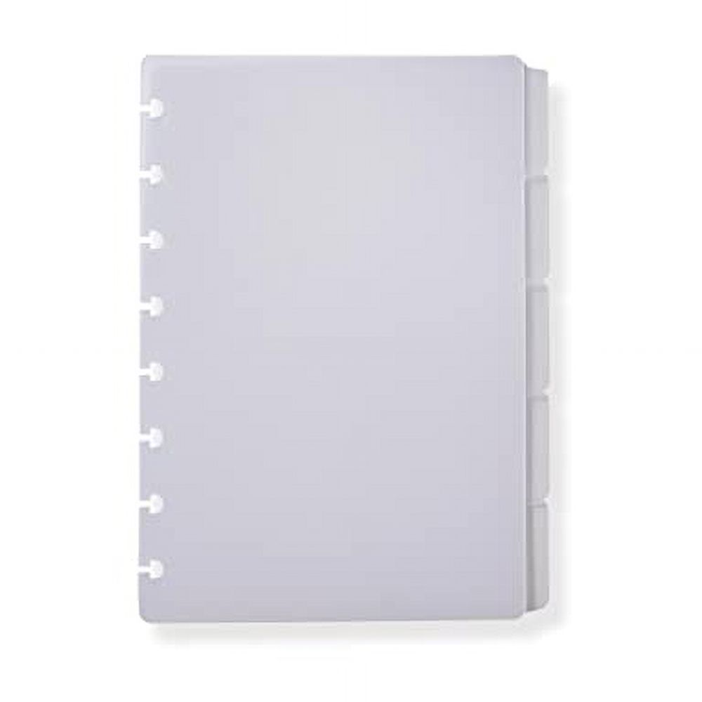 Levenger Circa Clear Tab Dividers (Set of 5) Junior - Walmart.com