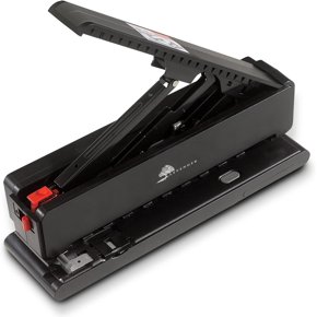 Discbound Hole Punch