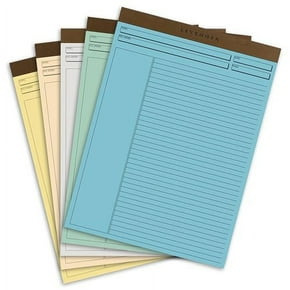 Cornell Notes Notebook