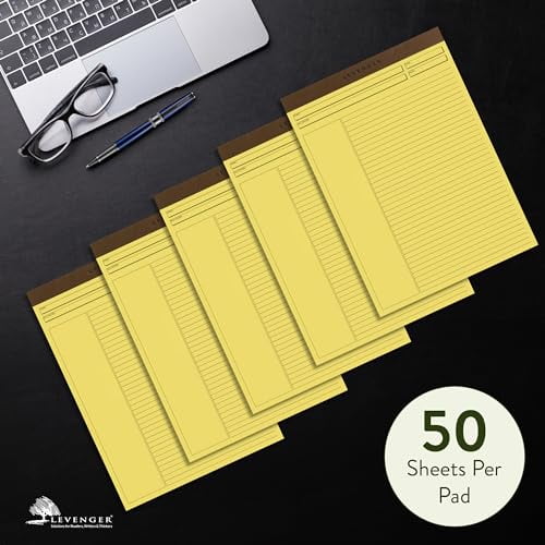 Levenger Freeleaf Annotation Ruled Writing Pads Lined Notepad ...