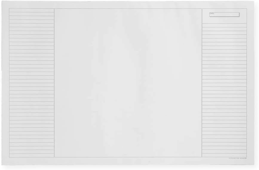 Levenger Freeleaf Oasis Desk Pads (Set of 2) - Walmart.com