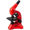 Levenhuk Rainbow 50L Orange Microscope - Walmart.com