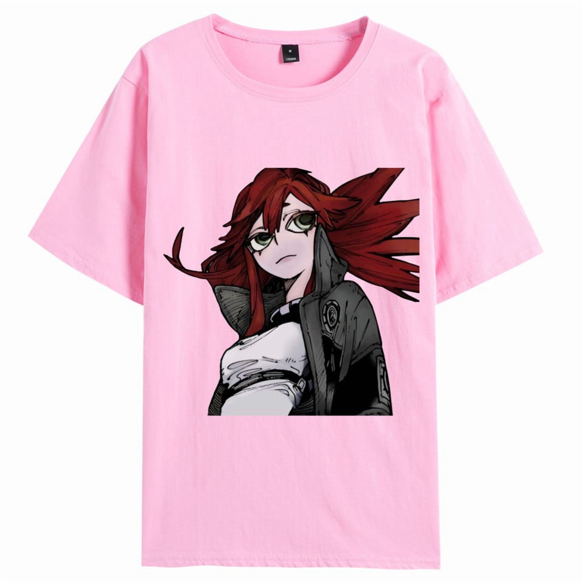 Leveorch Anime Character Rudo Surebrec Merch T-shirts Anime gachiakuta ...