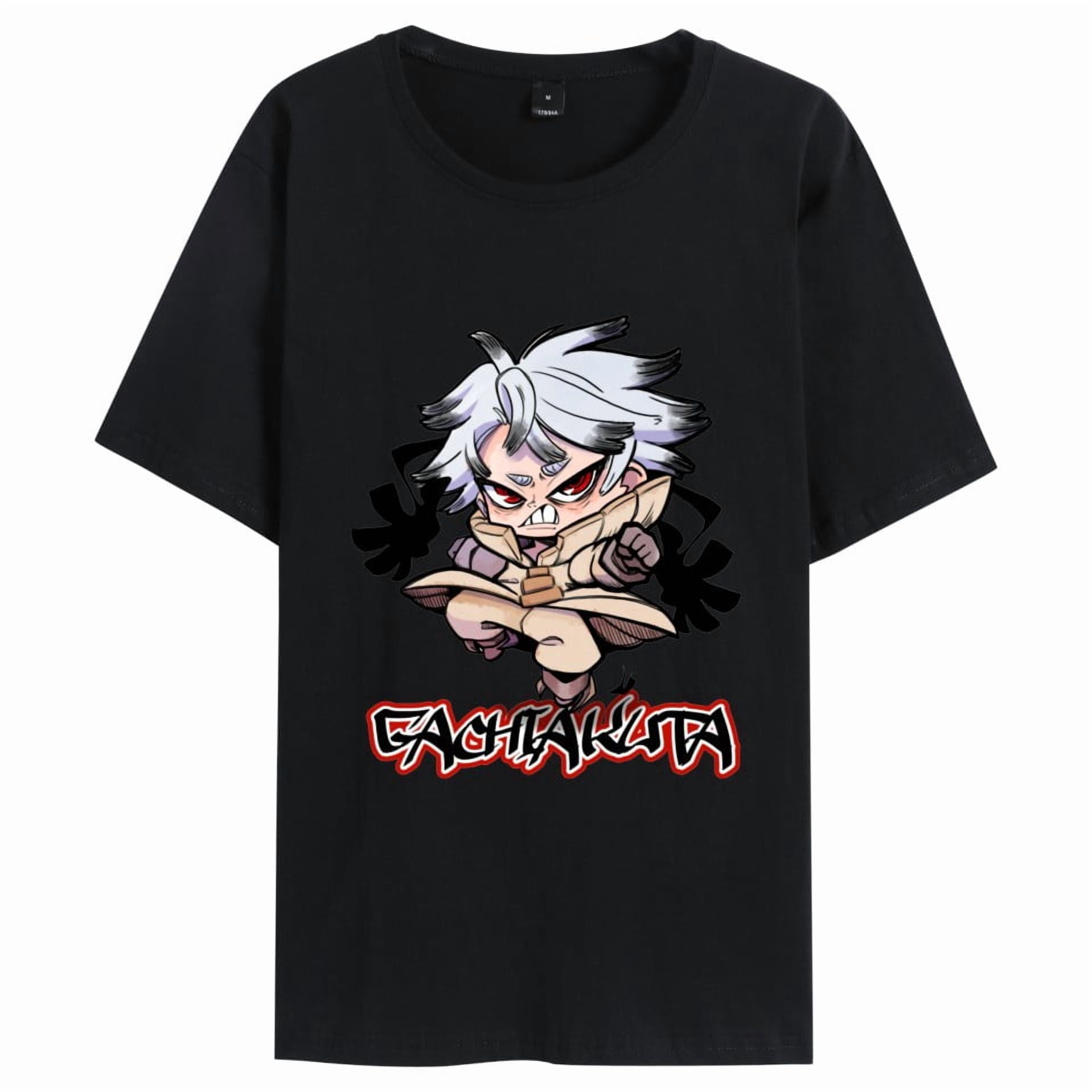 Leveorch Anime Character Rudo Surebrec Merch T-shirts Anime gachiakuta ...