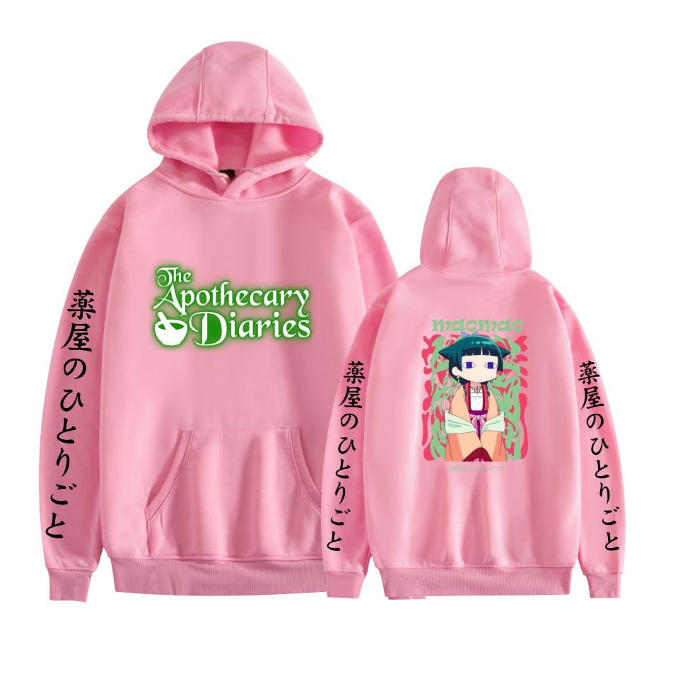 Leveorch Anime The Apothecary Diaries irregular Anime Merch Pocket ...