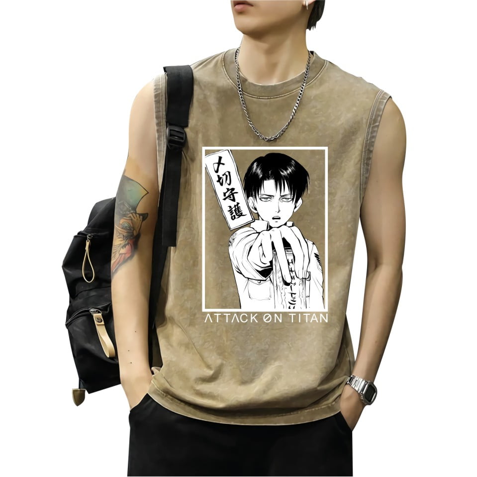 Leveorch Anime character Eren Jaeger Levi Ackerman Mikasa Ackerman ...