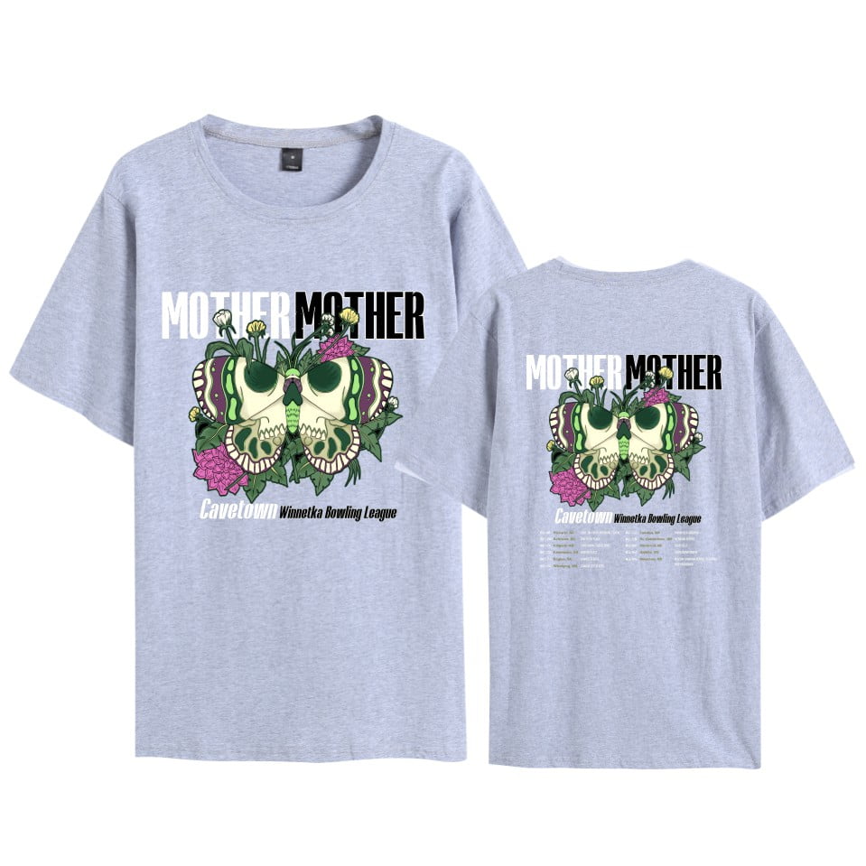 Leveorch Cavetown 2025 Tour Merch T-shirt Short Sleeve Men Women ...