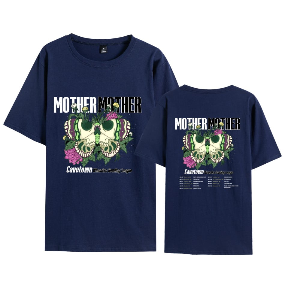 Leveorch Cavetown 2025 Tour Merch T-shirt Short Sleeve Men Women ...