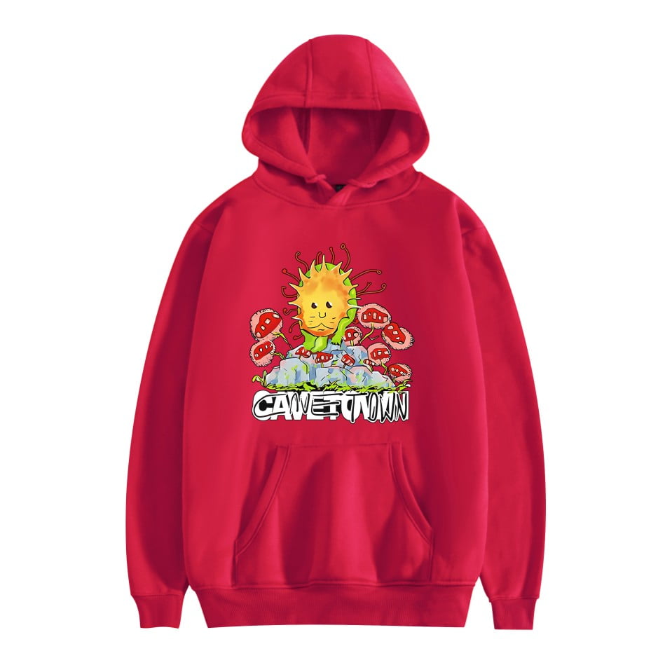 Leveorch Cavetown Merch Autumn/Winter Hoodie Lemon Boy Cavetown Music ...