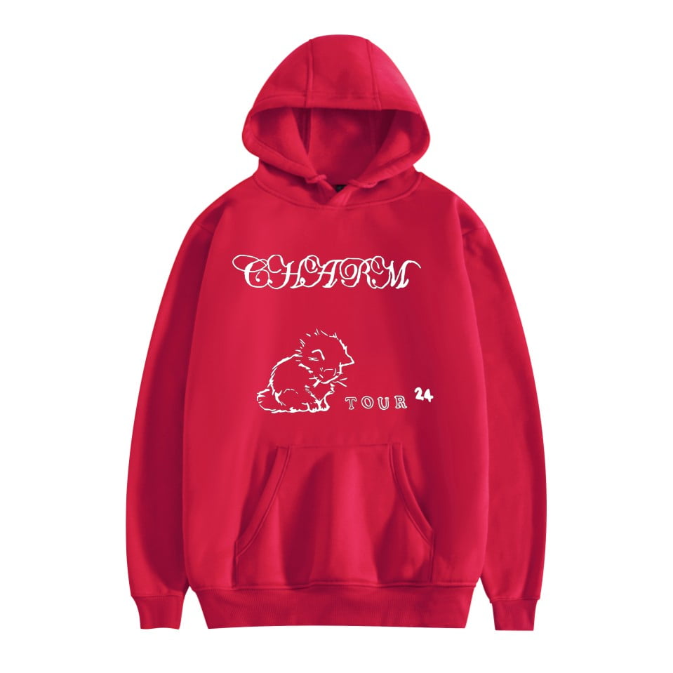 Leveorch Clairo The Charm Hoodie Singer Tour Concert Merch Men Women ...