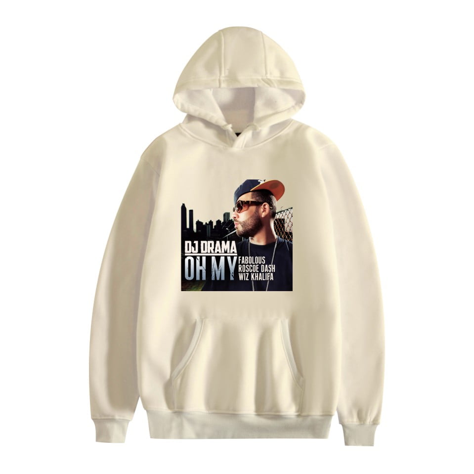 Leveorch Fabolous 2025 Tour Merch Hoodie Long Sleeve Men Women Vintage ...