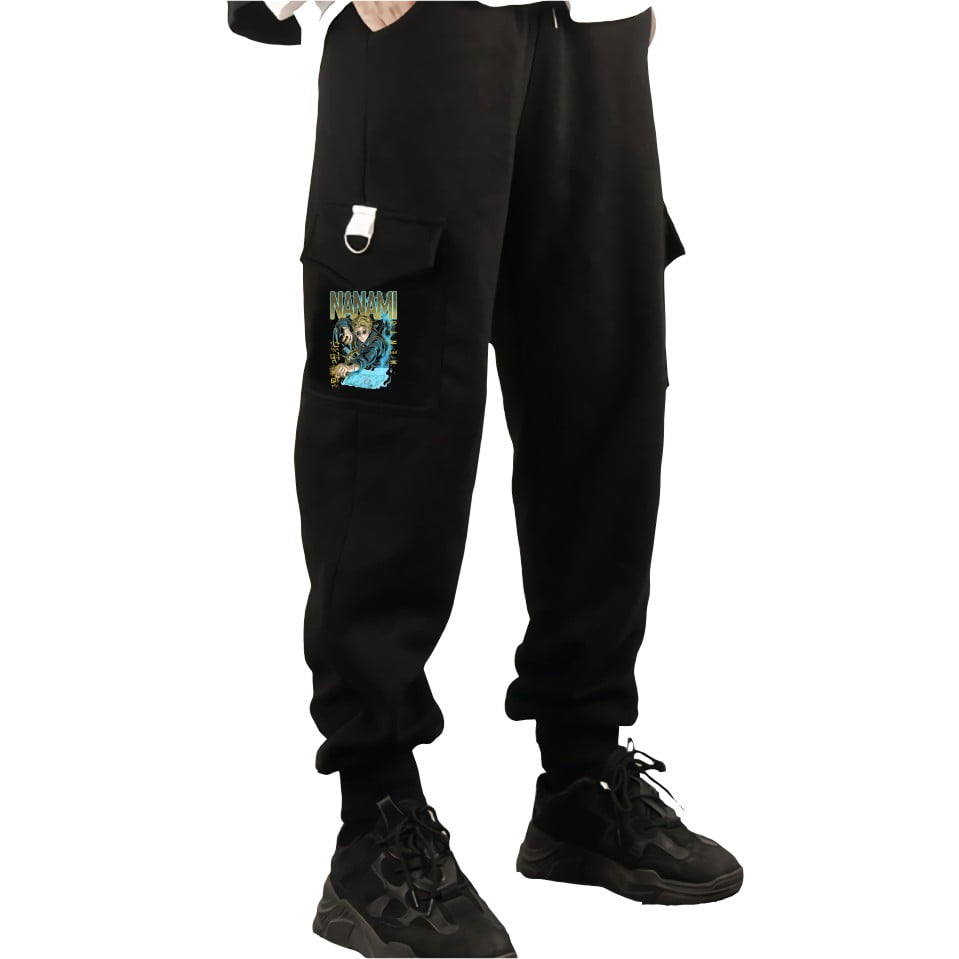 Leveorch Gojo Satoru Jogger Pants Itadori Yuji Jogger Pants Sukuna ...