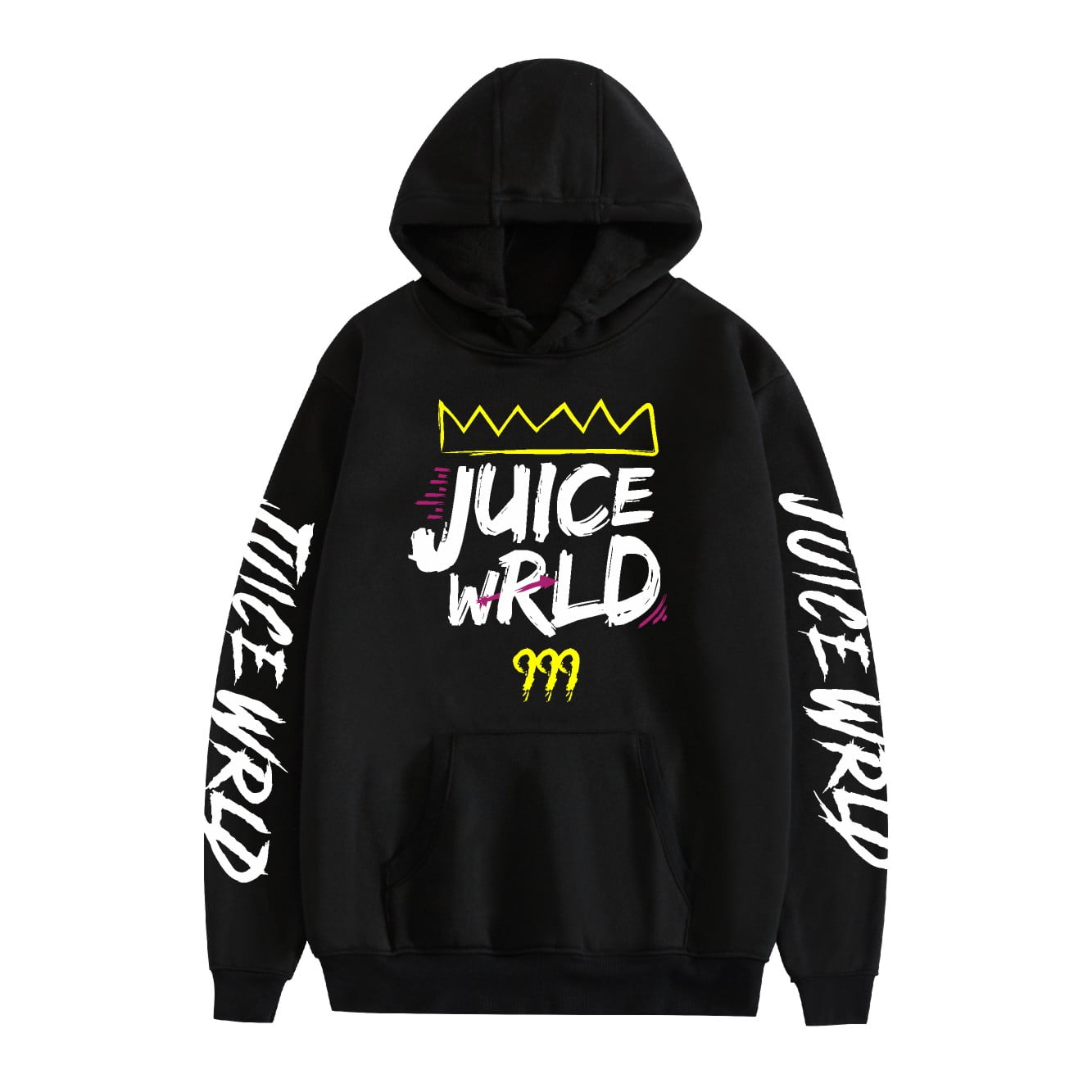 Leveorch Juice Hoodie Wrld Casual Cosplay hooded rapper sweatshirt Ivan ...