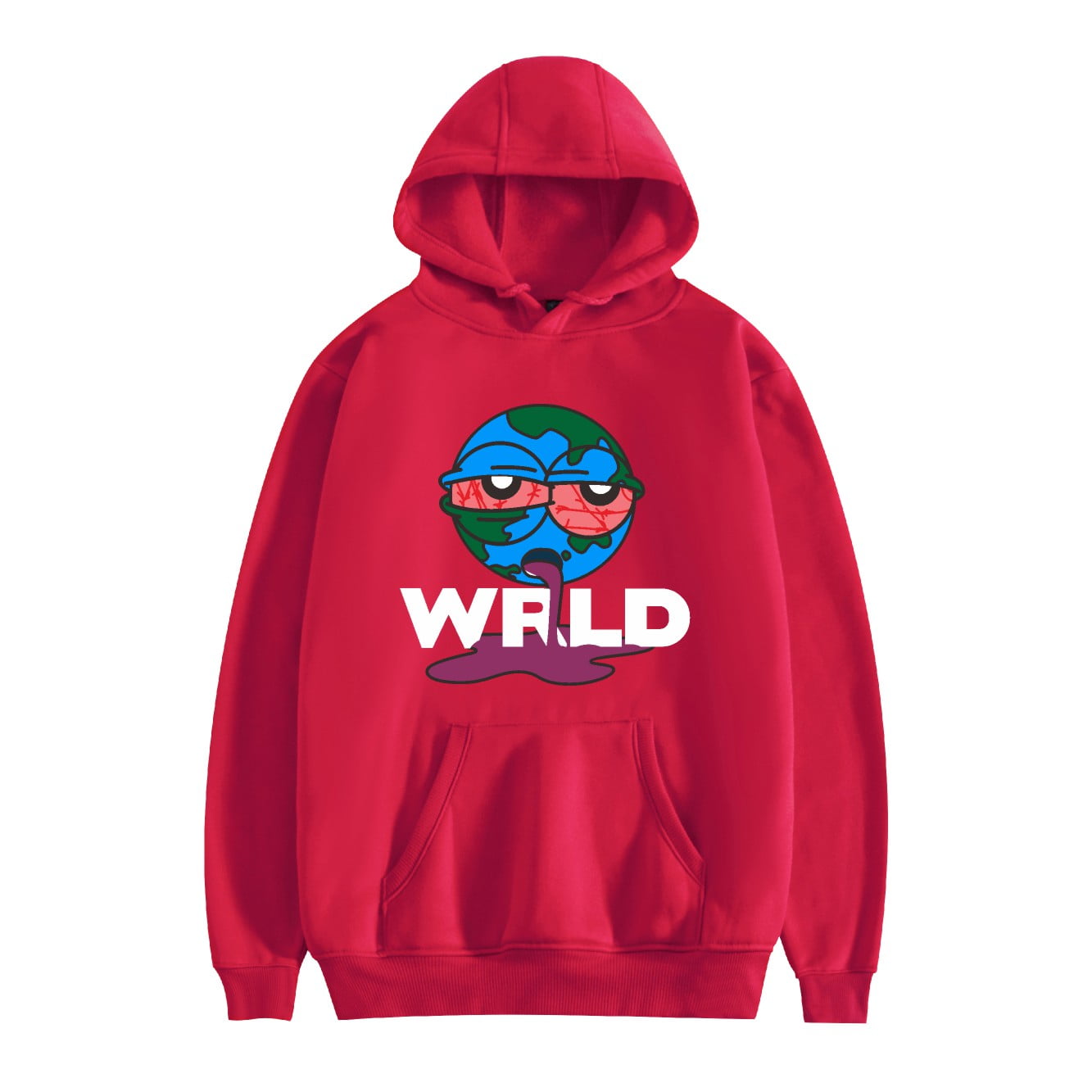 Leveorch Juice Hoodie Wrld Casual Cosplay hooded rapper sweatshirt Ivan ...