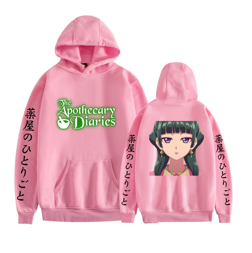 Leveorch New Anime Merch The Apothecary Diaries Coloured And Dazzling ...