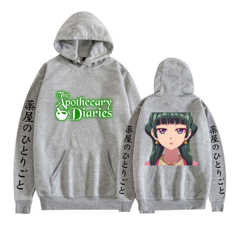 Leveorch New Anime Merch The Apothecary Diaries Coloured And Dazzling ...