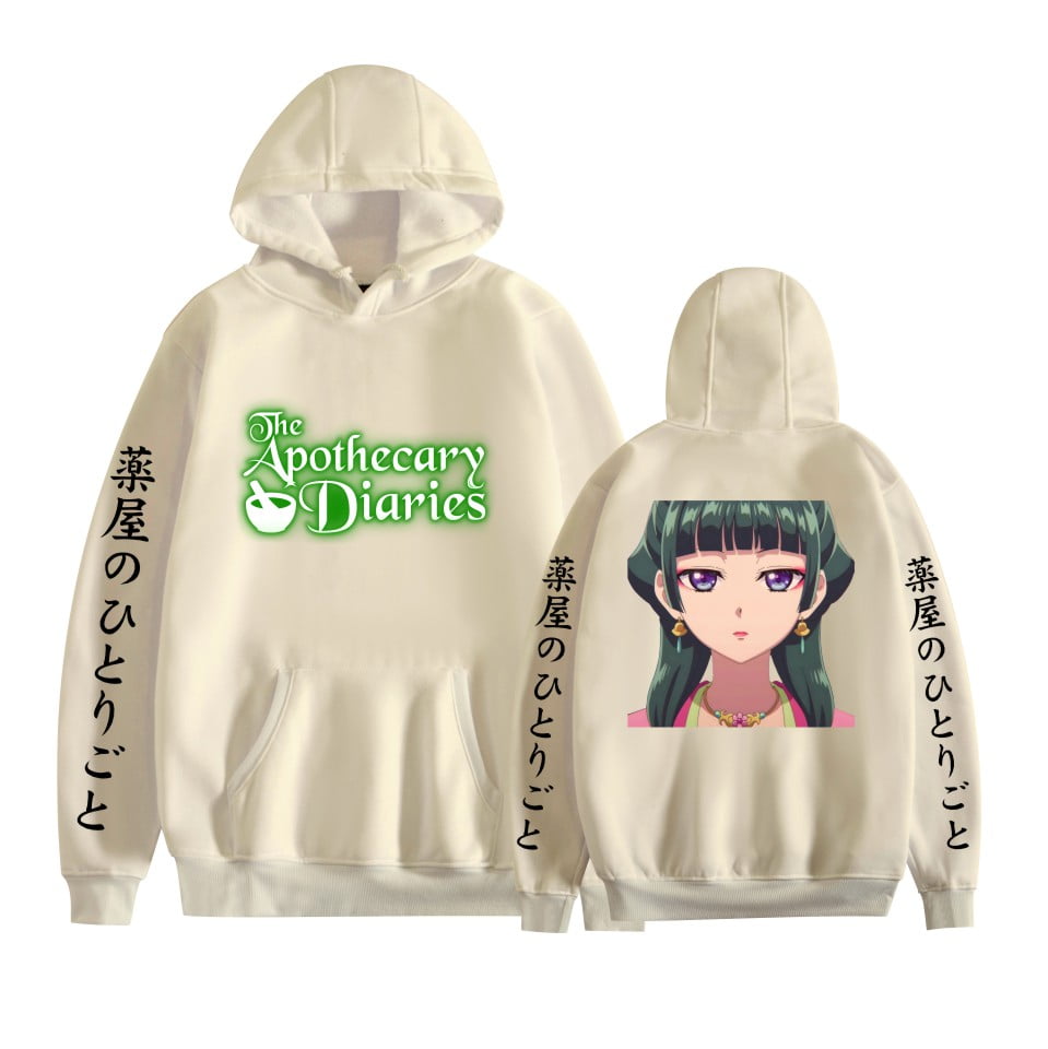 Leveorch New Anime Merch The Apothecary Diaries Coloured And Dazzling ...