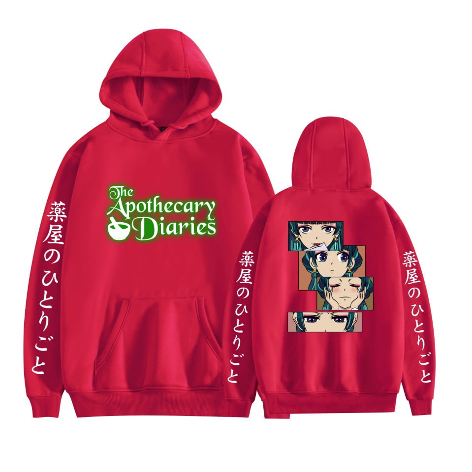 Leveorch New Anime Merch The Apothecary Diaries FashionNeutra Fashion ...