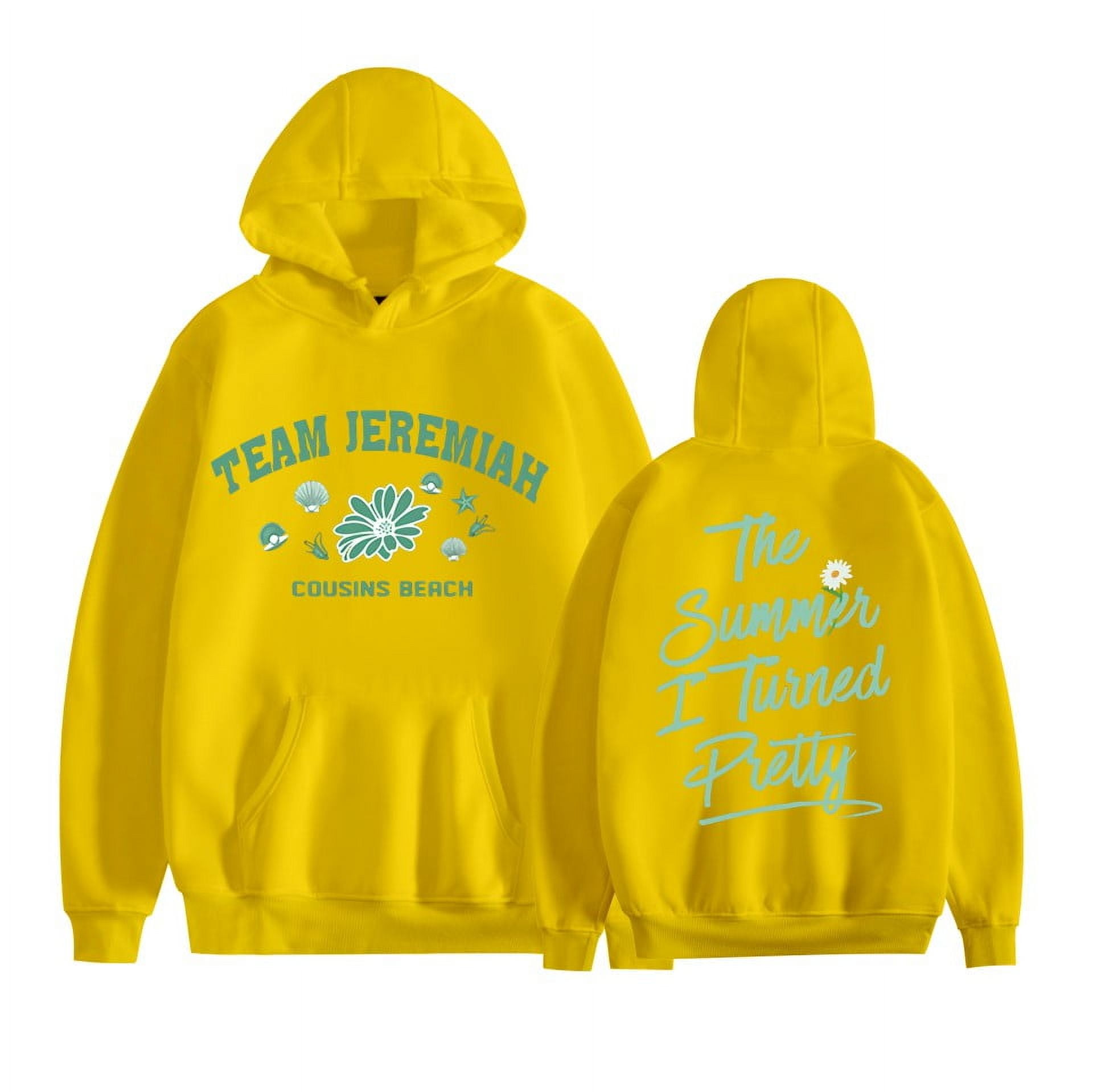 Leveorch The Summer I Turned Pretty Cousins Beach Merch Hoodie Team ...