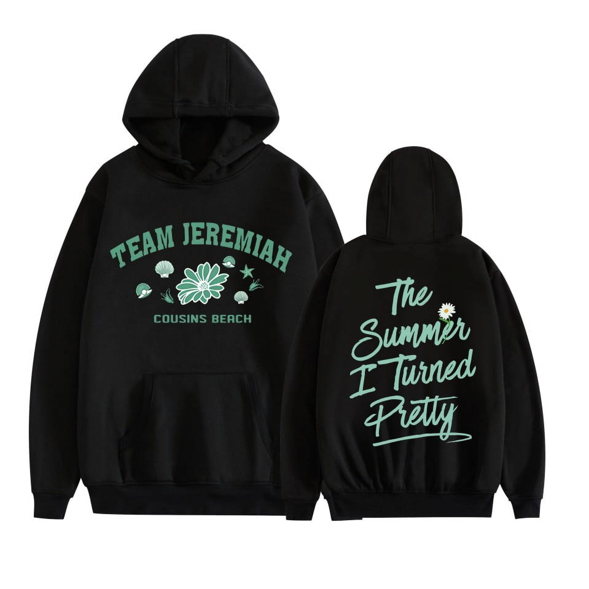 Leveorch The Summer I Turned Pretty Cousins Beach Merch Hoodie Team ...