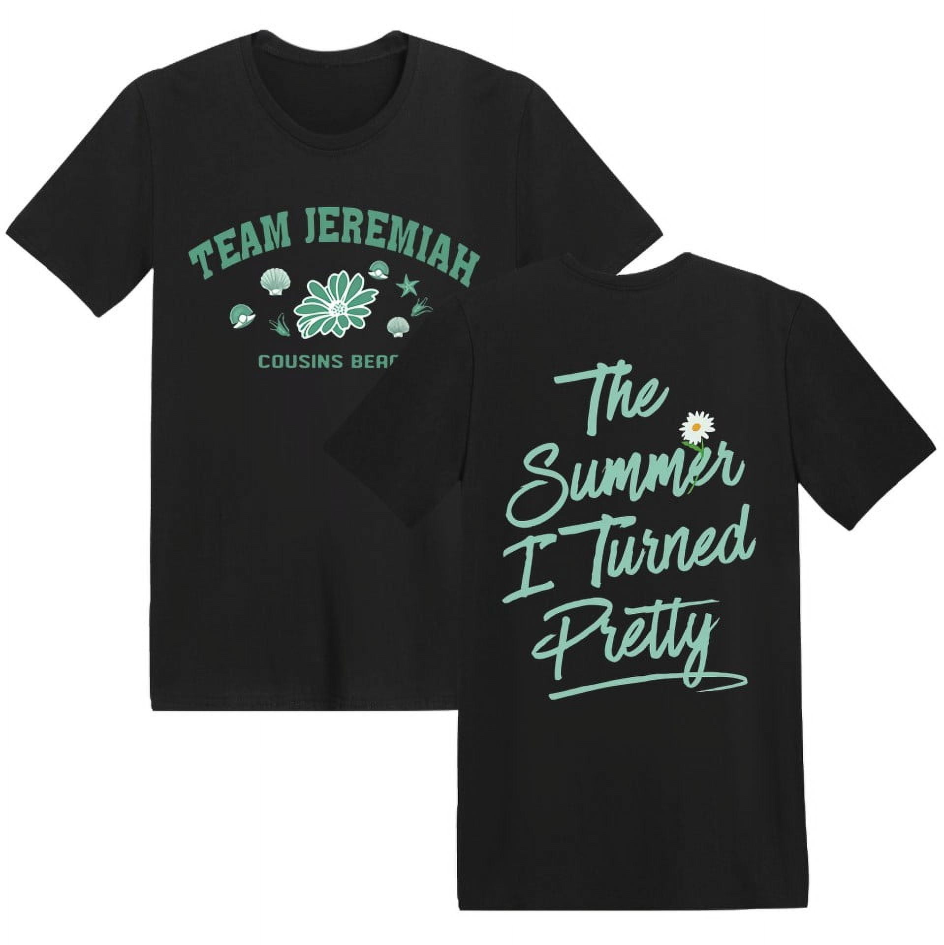 Leveorch The Summer I Turned Pretty Cousins Beach T-shirt Team Conrad ...