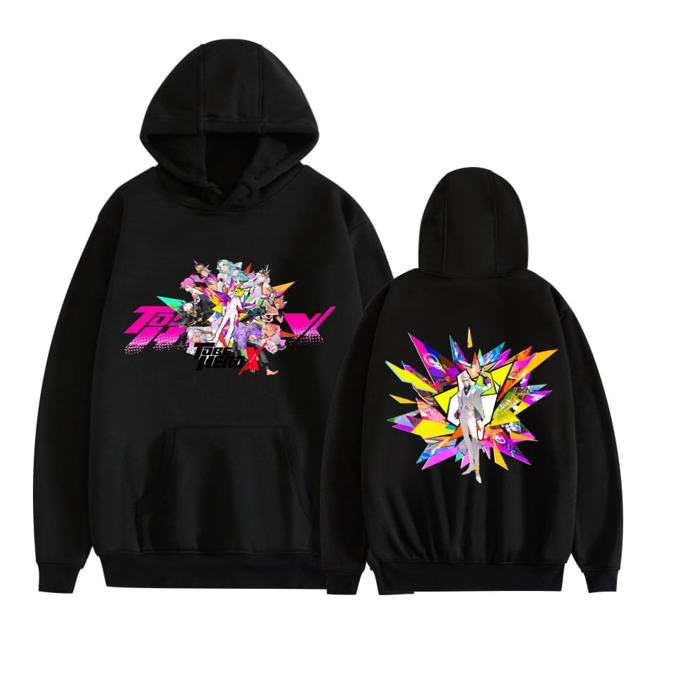 Leveorch To Be HERO X Merch illustration Hoodie Men Women Anime Series ...