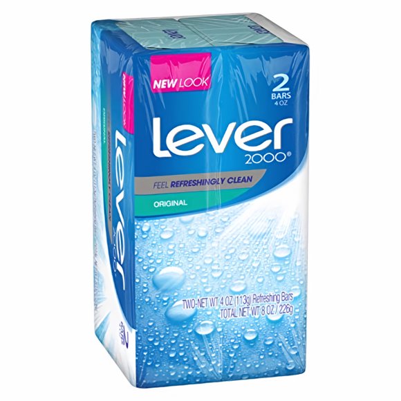 Lever 2000
