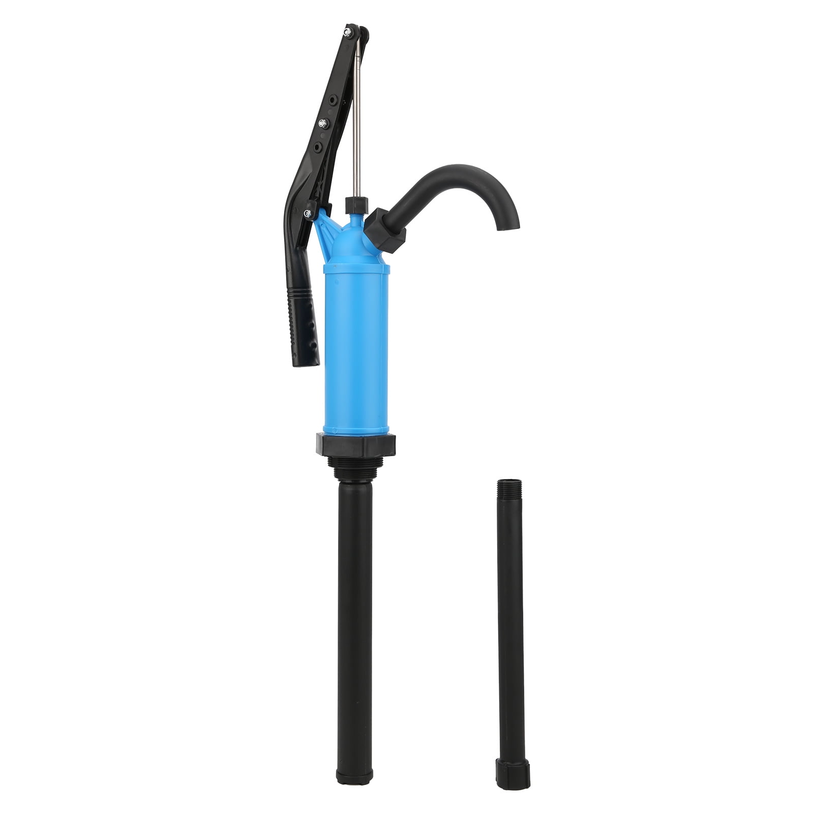 Lever Action Barrel Drum Pump Manual Adjustable 55 Gallons for ...