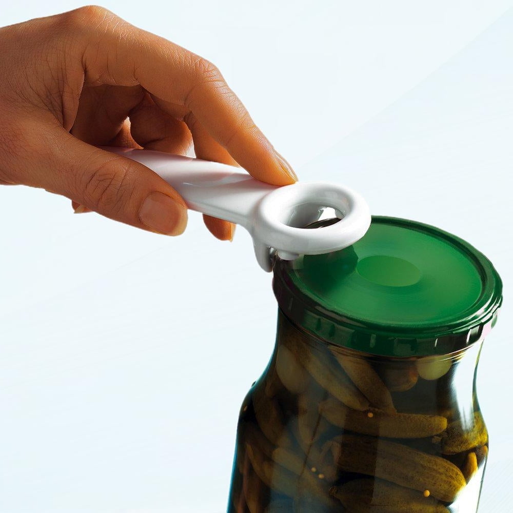 Lever Action Key Jar Opener (Color Chart) - Walmart.com
