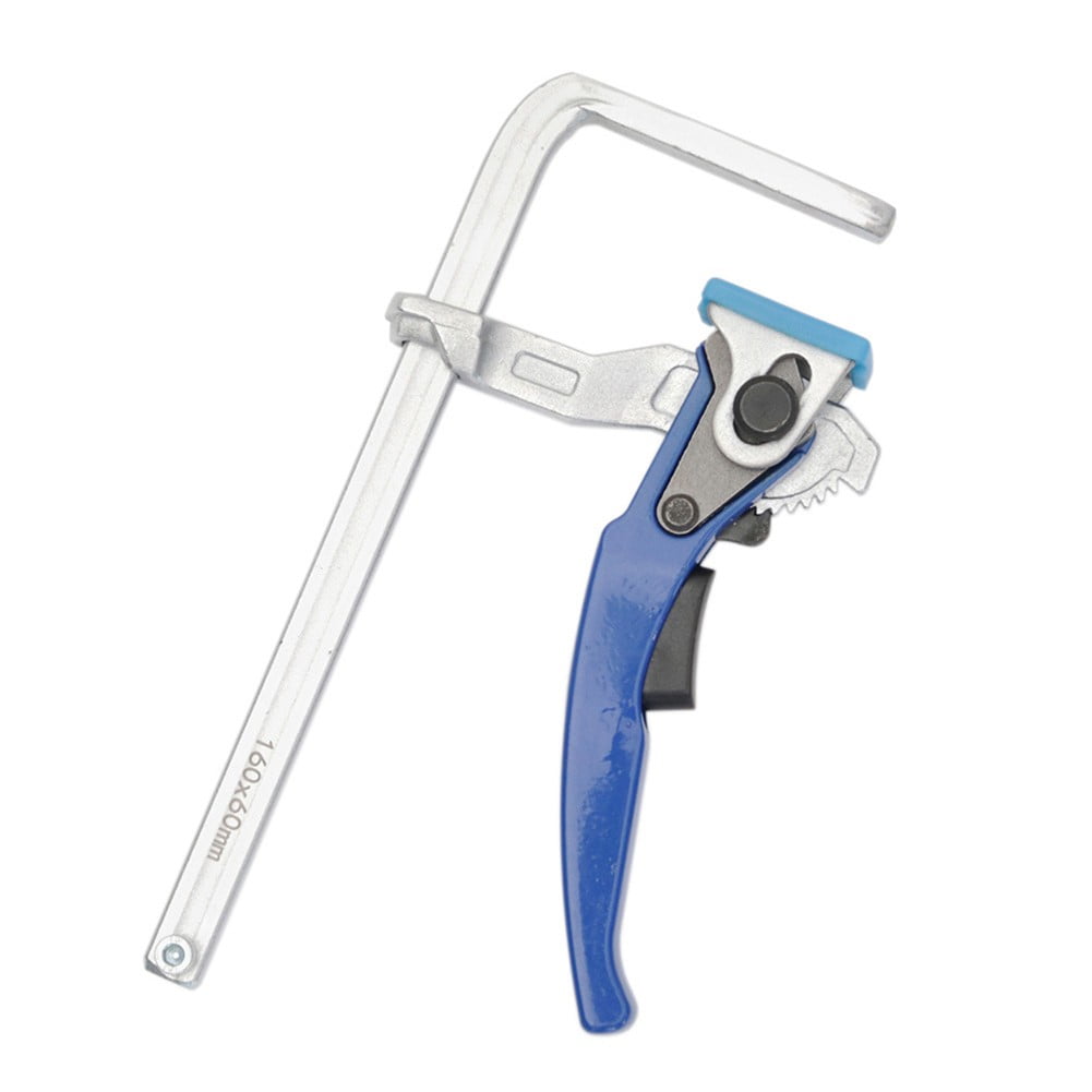 Lever Clamp 300 mm I Clamping Force Up To 2050 N I Made Of Hardened ...